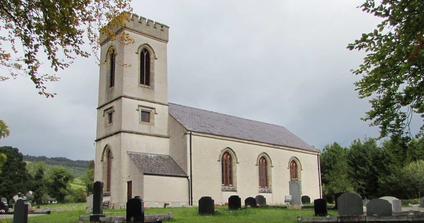 Mullaghdun Church marks 200 years of worship - Church of Ireland - A ...