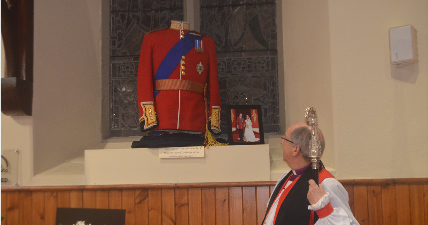 Cappagh Parish Church ‘secured for another 250 years’ – Bishop Good ...