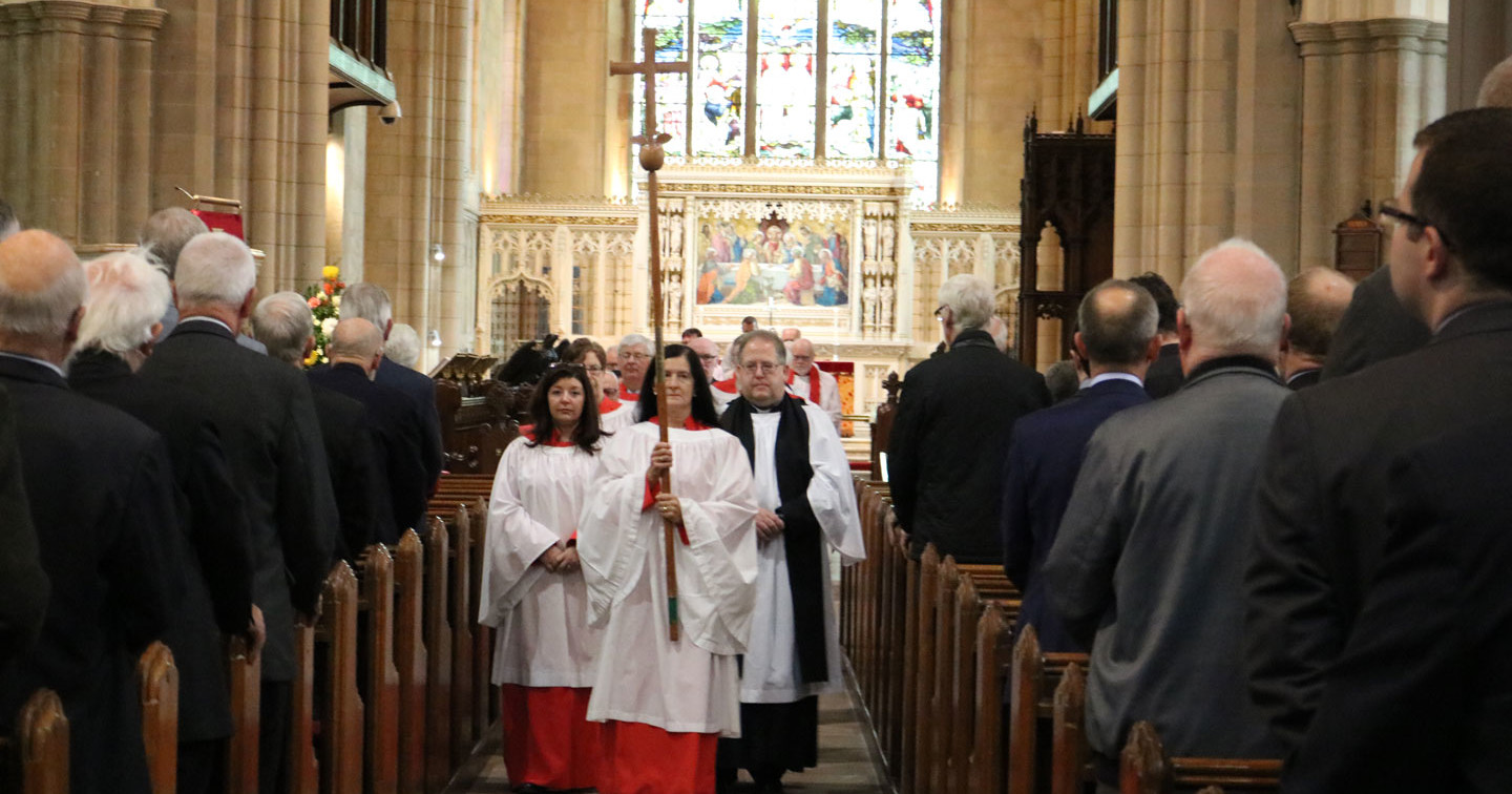 ‘Applying the Five Marks of Mission’: The Archbishop of Armagh’s ...