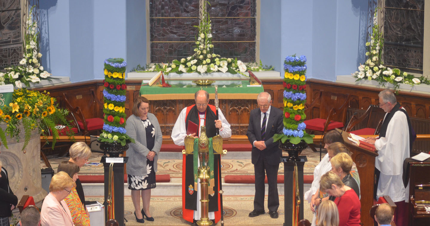 Cappagh Parish Church ‘secured for another 250 years’ – Bishop Good ...