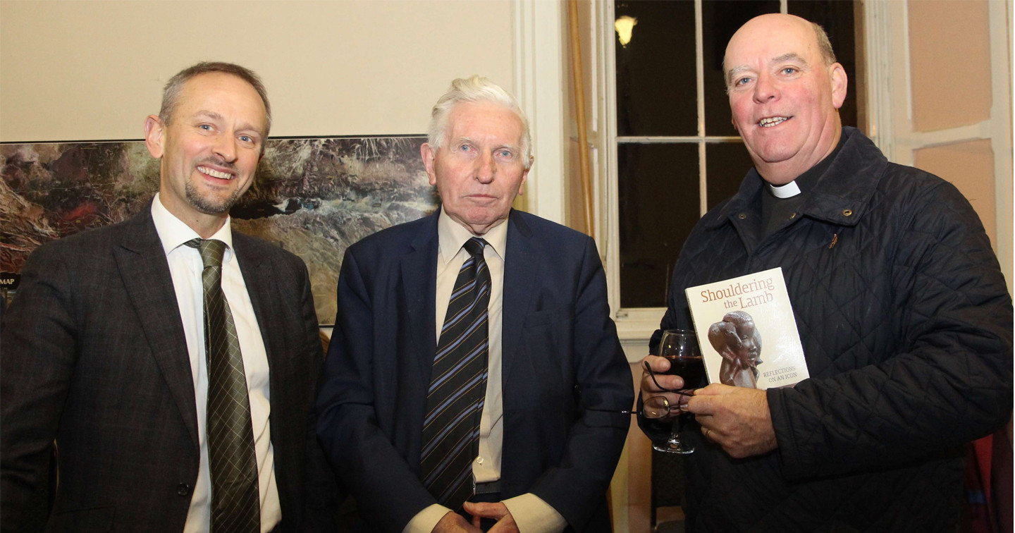 ‘Shouldering the Lamb’ – Launch of the Archbishop of Armagh’s New Book ...