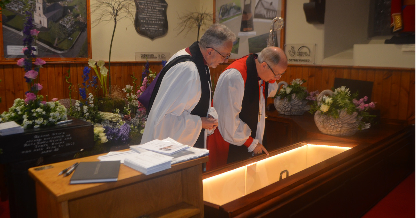 Cappagh Parish Church ‘secured for another 250 years’ – Bishop Good ...