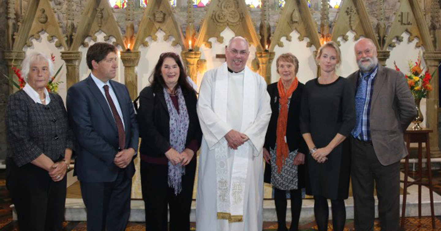 New partnership between Midleton College and the Diocese of Cork ...