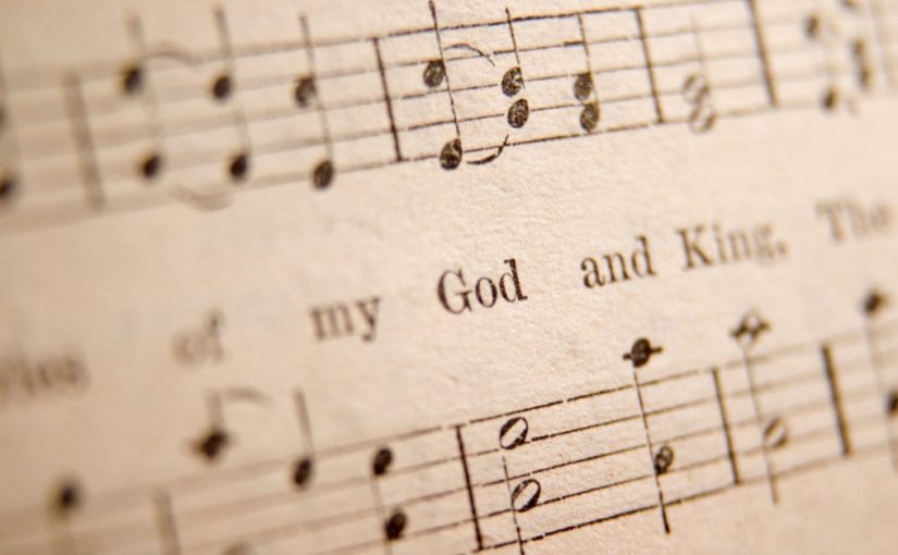 Hymns - Church of Ireland - A Member of the Anglican Communion