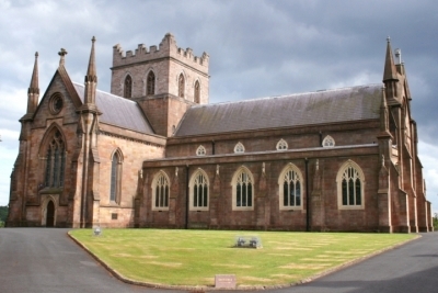 Armagh Cathedral St Patrick, Diocese of Armagh - Church of Ireland - A ...