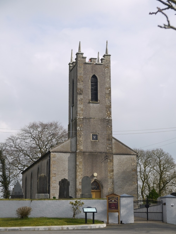 Clonfeacle St Patrick (benburb), Diocese of Armagh - Church of Ireland ...