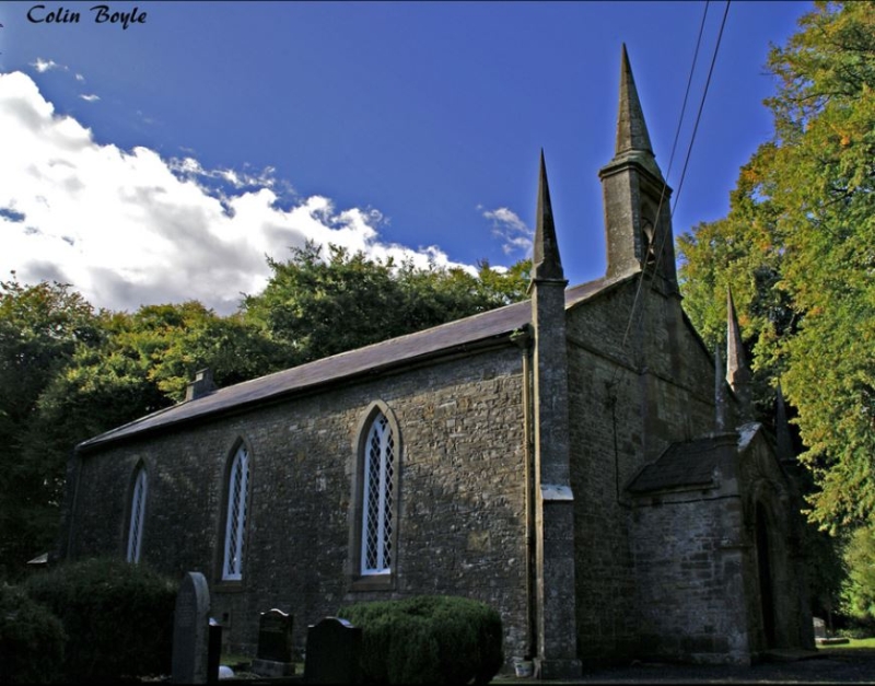 Donagh St Salvator (glasslough), Diocese of Clogher - Church of Ireland ...
