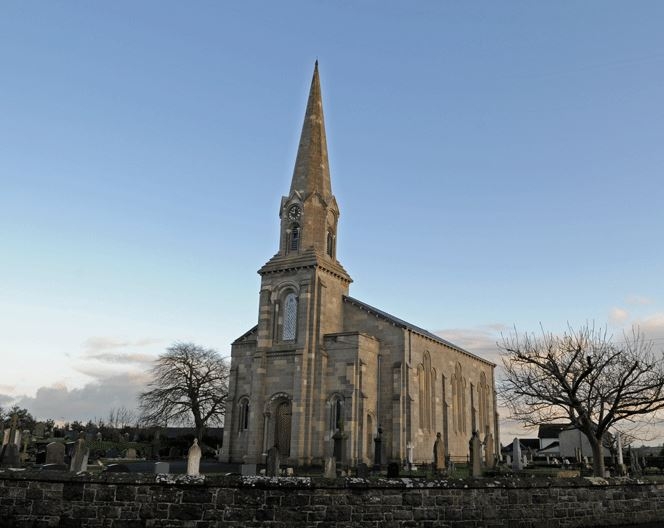 Tamlaght O'crilly Upper (portglenone), Diocese of Derry & Raphoe ...