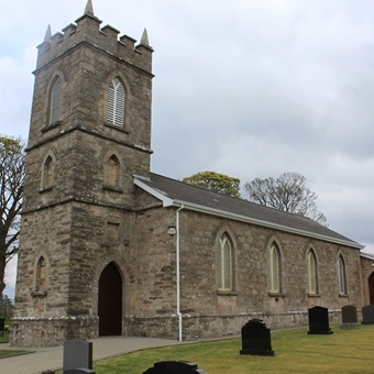 Balteagh St Canice, Diocese of Derry & Raphoe - Church of Ireland - A ...