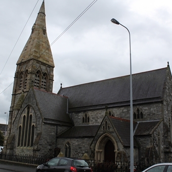 Camus-juxta-mourne (strabane), Diocese of Derry & Raphoe - Church of ...