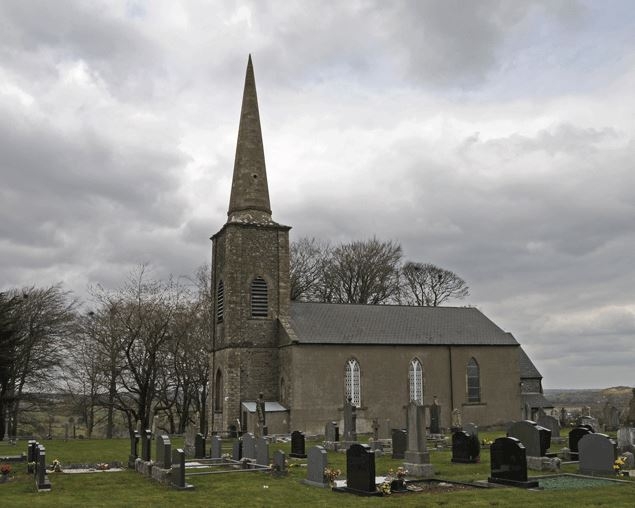 Cumber Upper St Eugene (alla Or Claudy), Diocese of Derry & Raphoe ...