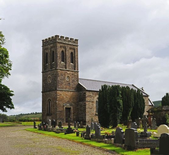 Cumber Upper St Eugene (alla Or Claudy), Diocese of Derry & Raphoe ...
