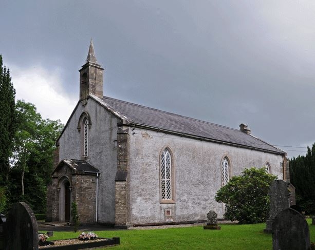 Cumber Upper St Eugene (alla Or Claudy), Diocese of Derry & Raphoe ...