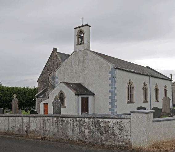 Derg (castlederg), Diocese of Derry & Raphoe - Church of Ireland - A ...