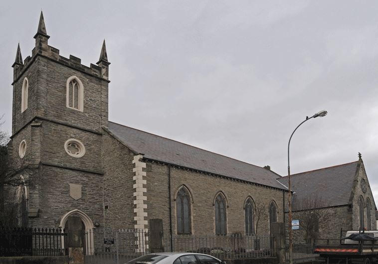 Londonderry Christ Church (free Church), Diocese of Derry & Raphoe ...