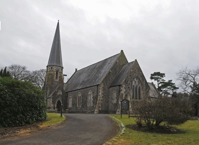 Edenderry (aughagallon), Diocese of Derry & Raphoe - Church of Ireland ...