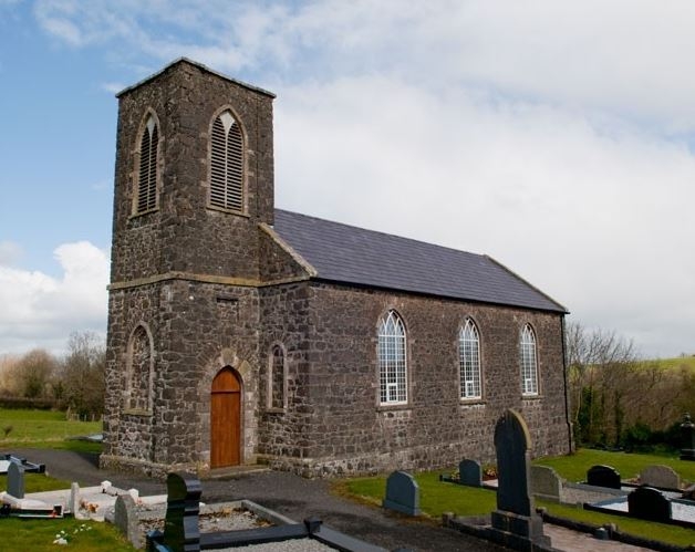 Errigal St Paul (garvagh), Diocese of Derry & Raphoe - Church of ...