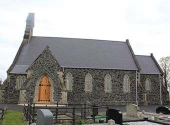 Kilcronaghan St Crunathan (tobermore), Diocese of Derry & Raphoe ...