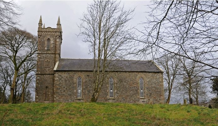 Kilcronaghan St Crunathan (tobermore), Diocese of Derry & Raphoe ...