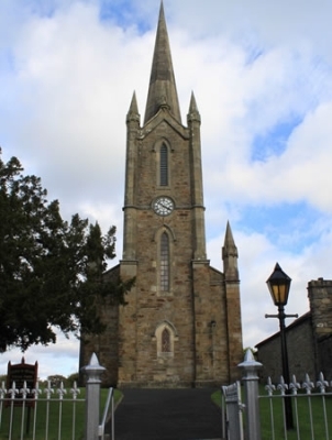 Donegal, Diocese of Derry & Raphoe - Church of Ireland - A Member of ...