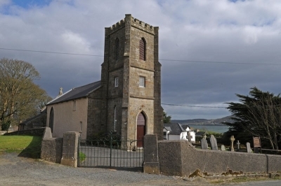 Tullyaughnish St Paul (ramelton), Diocese of Derry & Raphoe - Church of ...