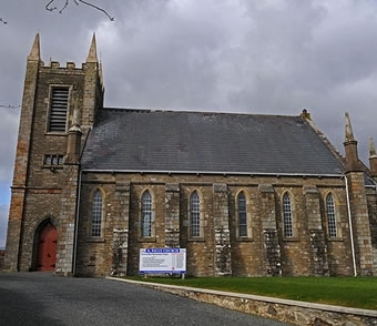 Tullyaughnish St Paul (ramelton), Diocese of Derry & Raphoe - Church of ...