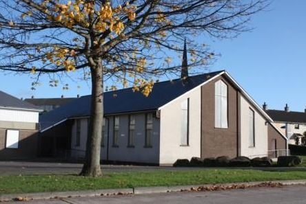 Ballybeen St Mary, Diocese of Down & Dromore - Church of Ireland - A ...