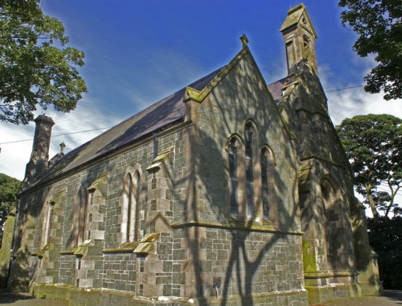 Ballywalter Holy Trinity, Diocese of Down & Dromore - Church of Ireland ...