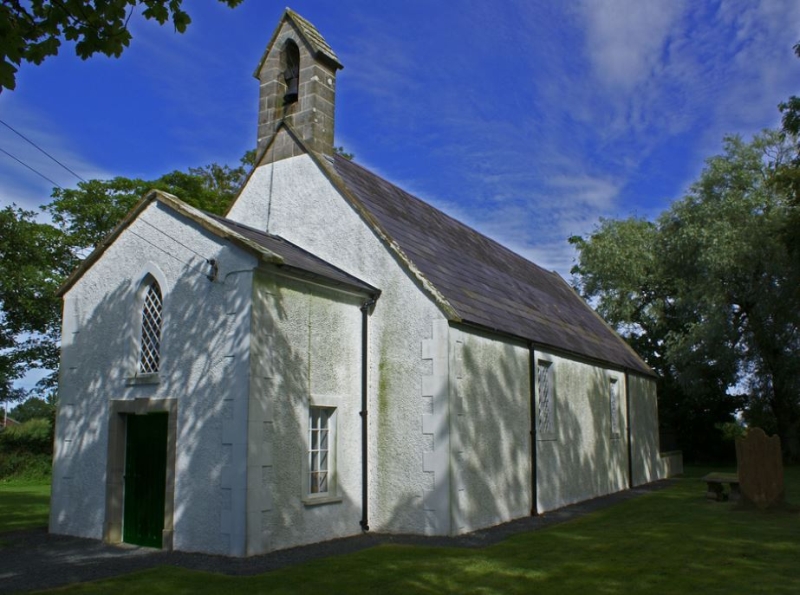 Ballywalter Holy Trinity, Diocese of Down & Dromore - Church of Ireland ...