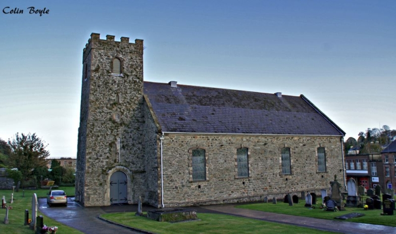 Down Cathedral - Downpatrick (lecale), Diocese of Down & Dromore ...