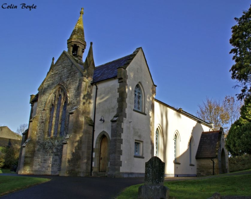 Down Cathedral - Downpatrick (lecale), Diocese of Down & Dromore ...