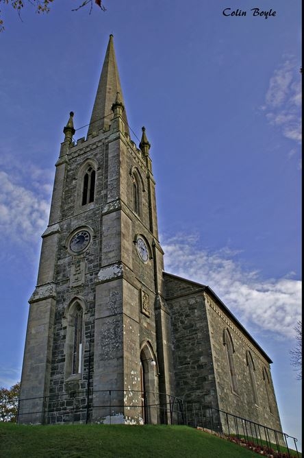 Killinchy, Diocese of Down & Dromore - Church of Ireland - A Member of ...