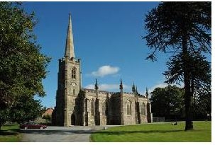 Newtownards St Mark, Diocese of Down & Dromore - Church of Ireland - A ...