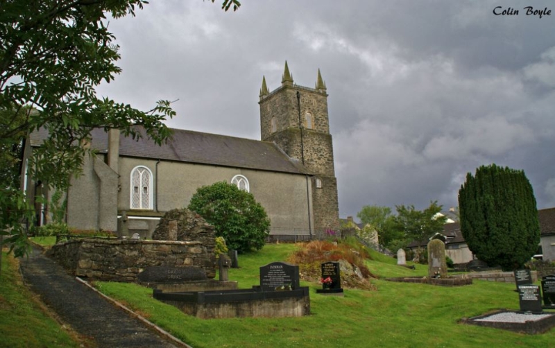 Saintfield, Diocese of Down & Dromore - Church of Ireland - A Member of ...