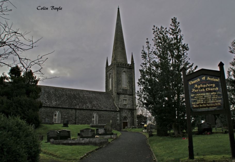 Aghaderg Donaghmore & Scarva, Diocese of Down & Dromore - Church of ...
