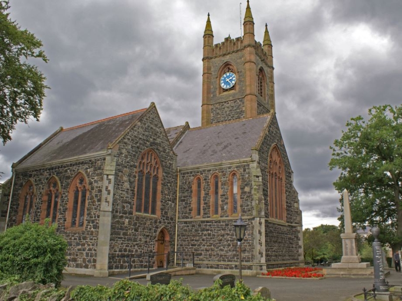 Magheralin Holy & Undivided Trinity, Diocese of Down & Dromore - Church ...