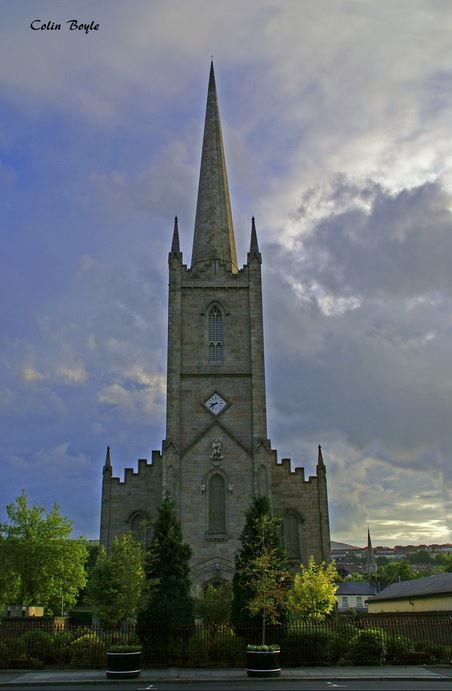 Newry St Patrick St Patrick, Diocese of Down & Dromore - Church of ...