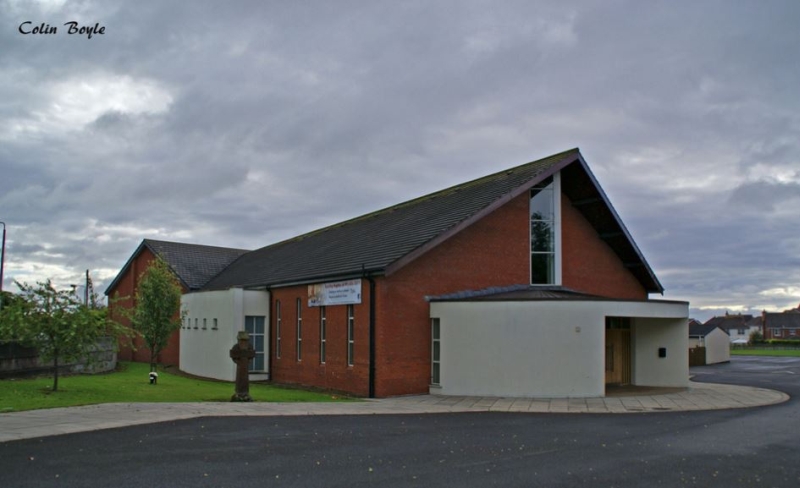 Movilla (movilla Abbey), Diocese of Down & Dromore - Church of Ireland ...