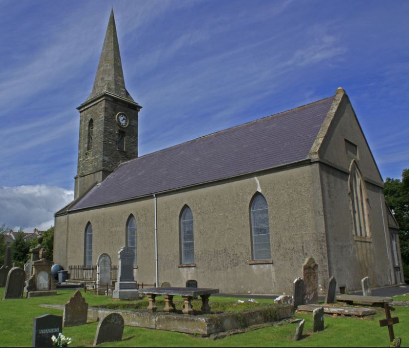 Down Cathedral - Downpatrick (lecale), Diocese of Down & Dromore ...