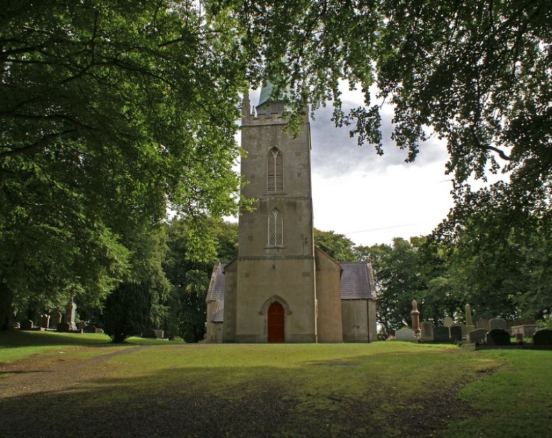 Down Cathedral - Downpatrick (lecale), Diocese of Down & Dromore ...