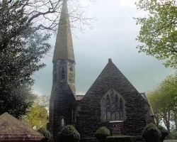 Ahoghill St Colmanell, Diocese of Connor - Church of Ireland - A Member ...