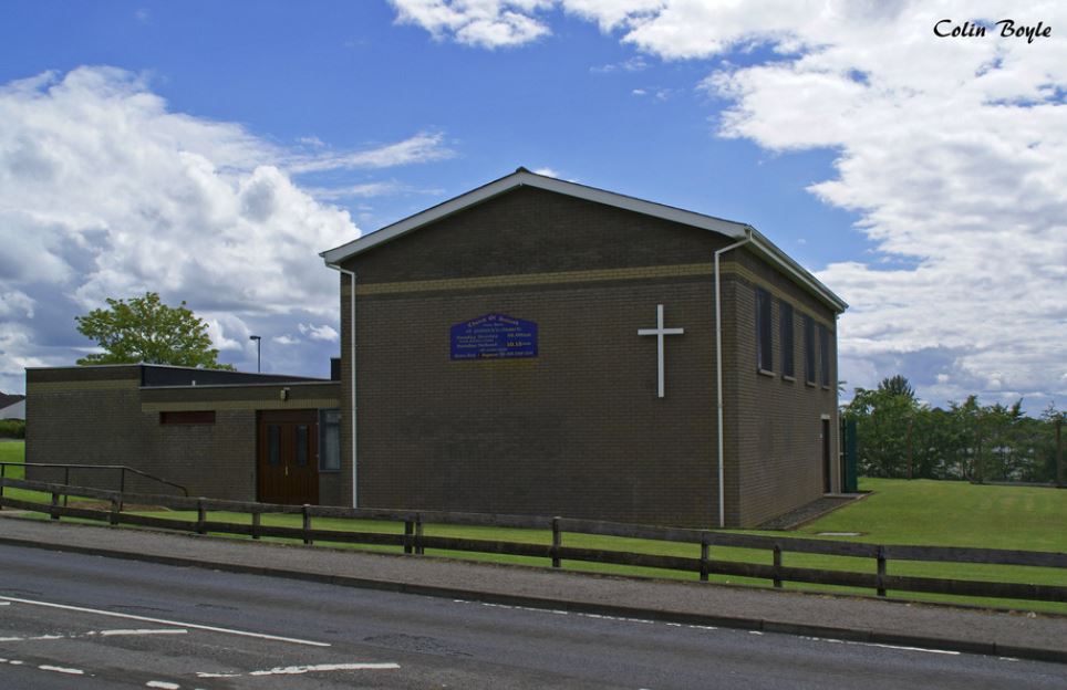 Connor St Saviour (kells), Diocese of Connor - Church of Ireland - A ...