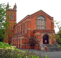 Belfast Holy Trinity (joanmount), Diocese of Connor - Church of Ireland ...