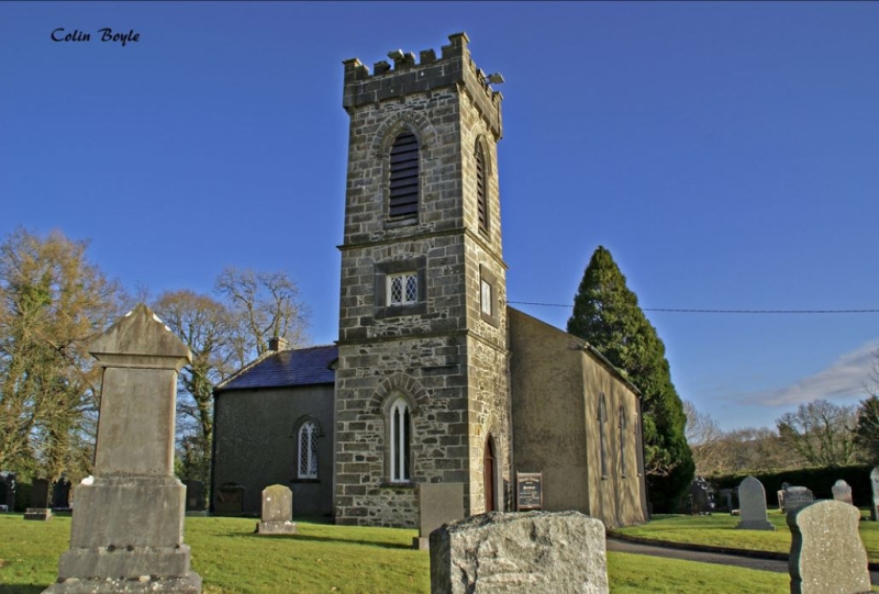 Arvagh (arva), Diocese of Kilmore, Elphin & Ardagh - Church of Ireland ...