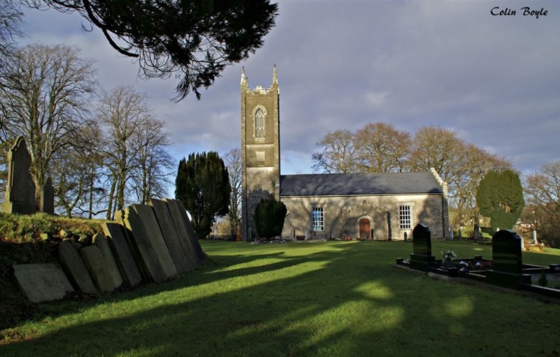 Arvagh (arva), Diocese of Kilmore, Elphin & Ardagh - Church of Ireland ...