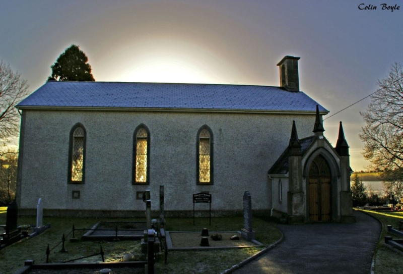Arvagh (arva), Diocese of Kilmore, Elphin & Ardagh - Church of Ireland ...