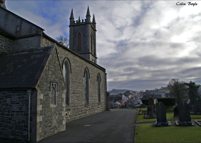Bailieborough, Diocese of Kilmore, Elphin & Ardagh - Church of Ireland ...