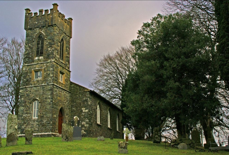 Bailieborough, Diocese of Kilmore, Elphin & Ardagh - Church of Ireland ...