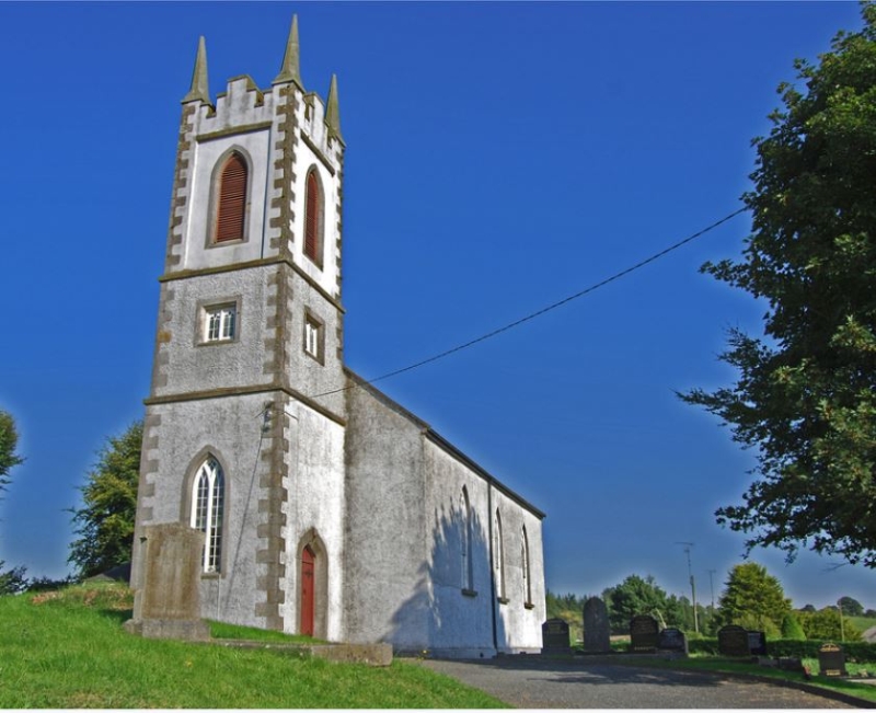 Bailieborough, Diocese of Kilmore, Elphin & Ardagh - Church of Ireland ...