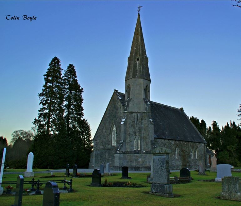 Annagh (belturbet), Diocese of Kilmore, Elphin & Ardagh - Church of ...